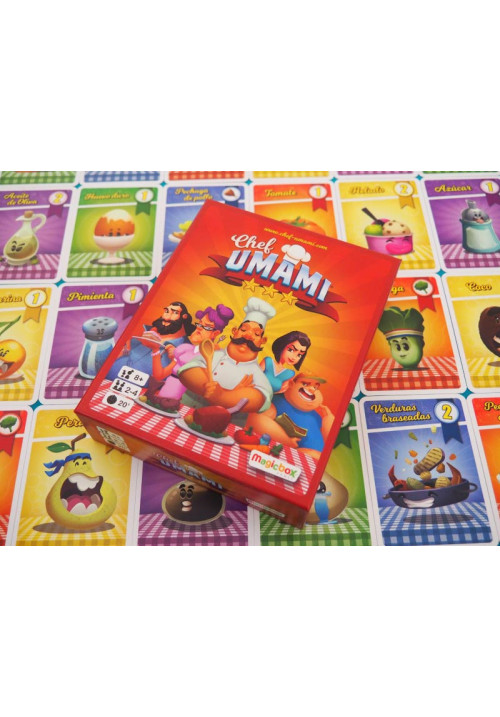 CHEF UMAMI | Latveria